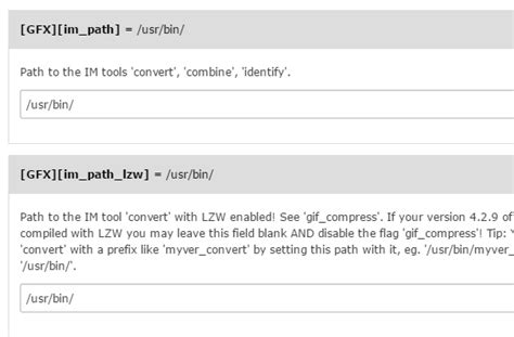 Typo3 Backend Displaying Image Too Large Stack Overflow