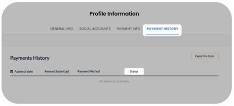 How Can I Check My Payment Status And History Creator Support