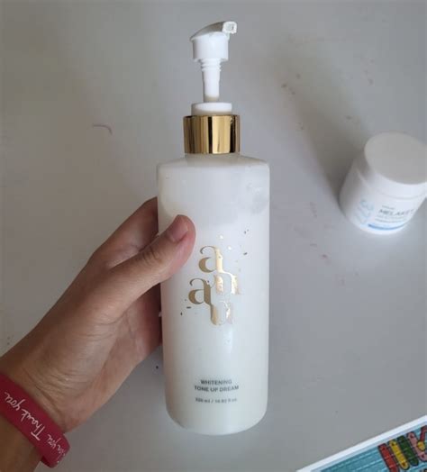 아유아유 톤업 드림과 아이랩 멜라키 화이트닝 크림 미백 크림 리뷰 네이버 블로그