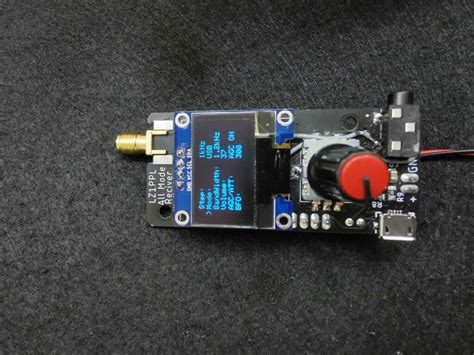 Si4735 All Mode Receiver