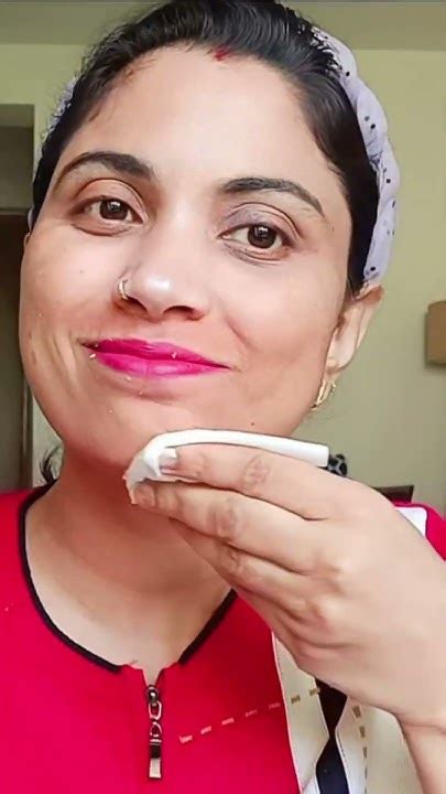 Natural Remedies To Remove Facial Hair At Home Shorts Trending