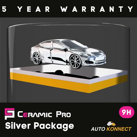 Ceramic Coating Packages In Ottawa — Auto Konnect