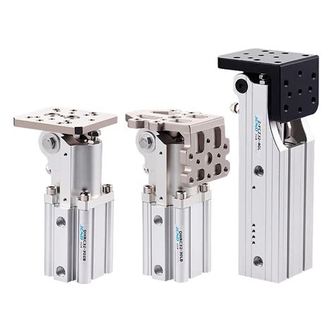Pneumatic Manipulator Accessories Fcz Side Posture Block Lever Dhrc32 30lb Zb Fixture 90 Degree