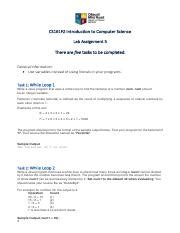 Java Programming Tasks Factorials Division Loops More Course Hero