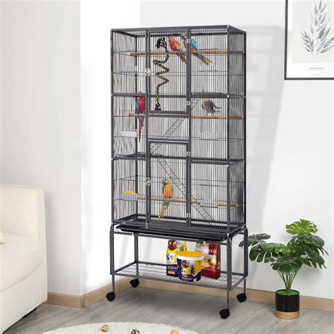 The Big Bird Cage