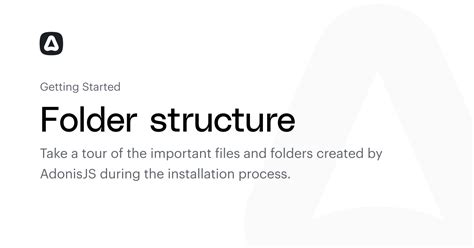 Folder Structure