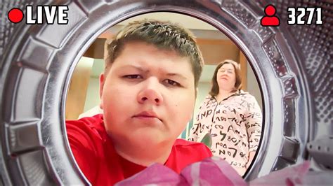 Мама Стримера попросила меня ЗАСТАВИТЬ СЫНА УБИРАТЬСЯ Youtube