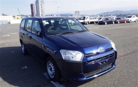 Toyota Probox Transol Japan