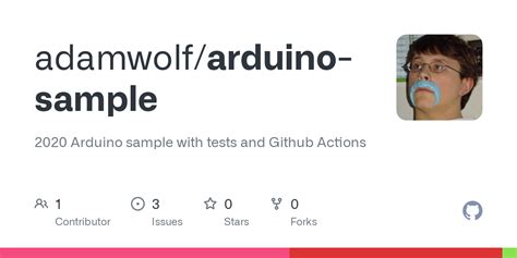 GitHub Adamwolf Arduino Sample Arduino Sample With Tests And Github Actions