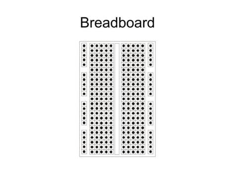 Breadboard Ppt