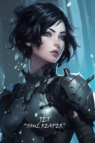 Jet Shadow Slave Wiki Fandom