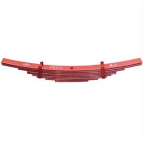 Leaf Springs Laminated Leaf Springs Manufacturer From Howrah