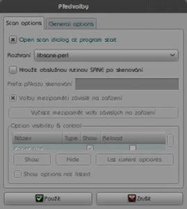Gscan PDF snadné skenování dokumentů přímo do PDF v Linux Mintu Linux Mint CZ SK