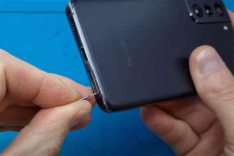 Samsung Galaxy S Screen Replacement Guide