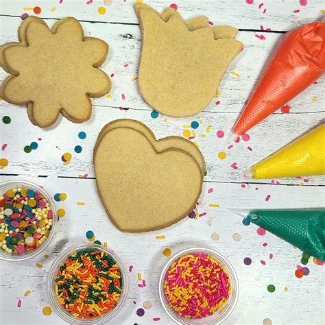 Royal Icing Cookie Decorating Class C O N E Y W A F F L E