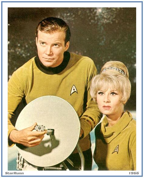 Grace Lee Whitney Star Trek