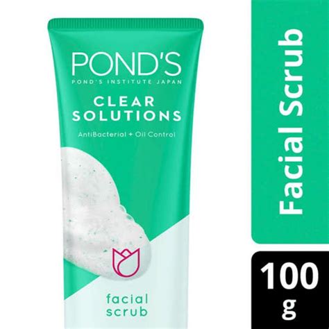 Jual Ponds Clear Solution 100gr Shopee Indonesia