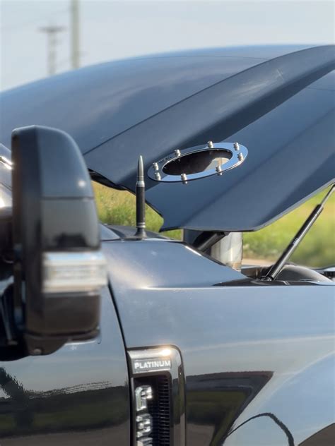 Hood Stacks Northspec Built