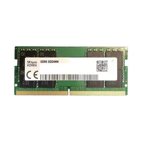 Sg Ram Laptop Ddr5 16gb 4800 Voz