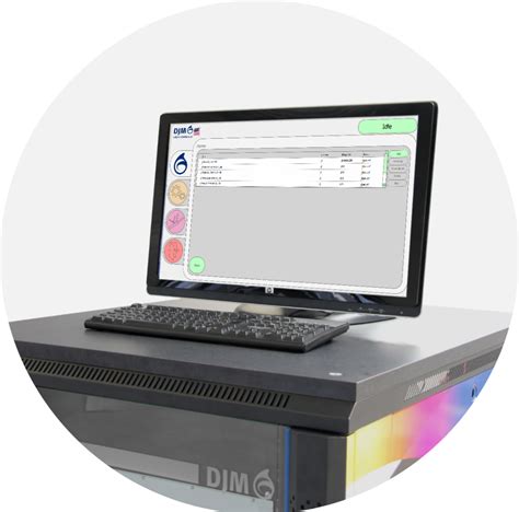 Djm Controller Software