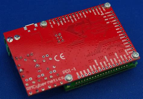 Programmable Device Interface Pdi 1 Custom Electronics Pwm