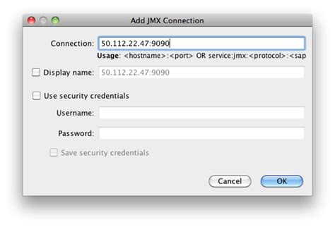 Connecting Visual VM To Tomcat 7 Mark Shead
