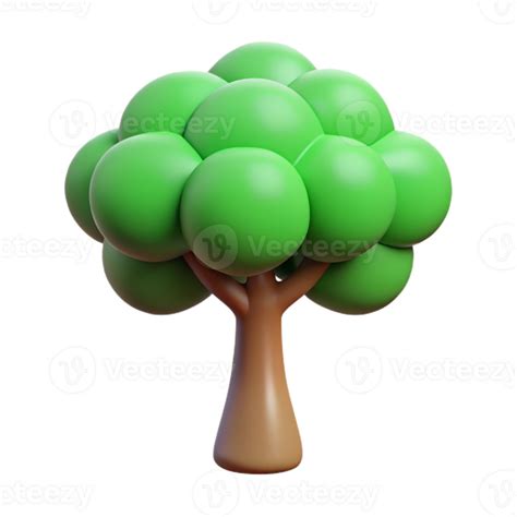 Mysterious Striking Crisp Edges Outlining A Stylized Tree Scalable Flat Color With Scalable