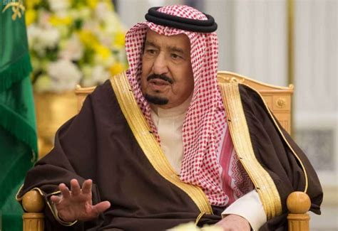 King Salman Bin Abdulaziz Al Saud House Of Saud