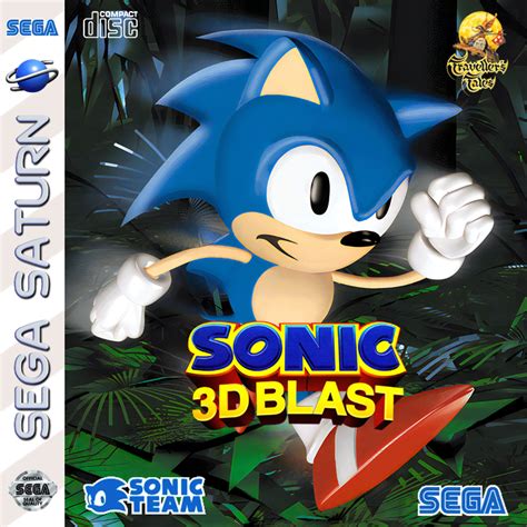 Sonic 3d Blast Images Launchbox Games Database