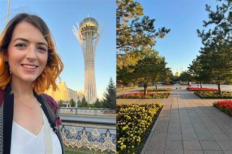 Monumental Mosques And A Futuristic Museum Kazakhstans Astana Was Full Of Surprises Euronews