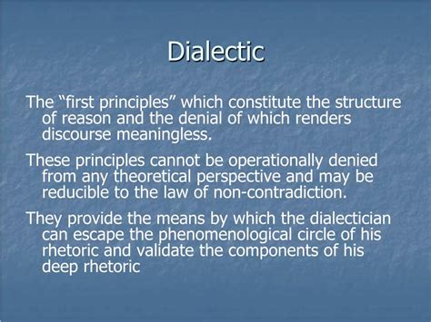 Ppt Persuasion And Debate Theory Powerpoint Presentation Free