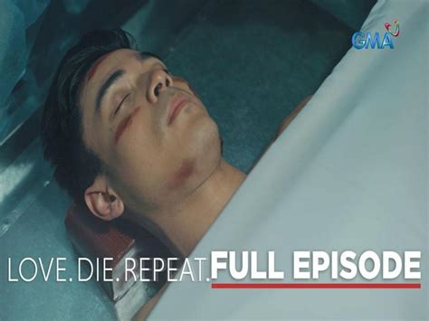 Love Die Repeat Bernard Fails To Cheat Death Full Episode 9 January 25 2024 Love Die