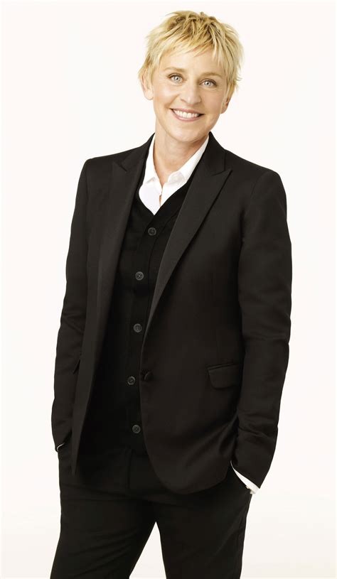 Ellen Degeneres Through The Years From Comedian To Talk Show Host Us