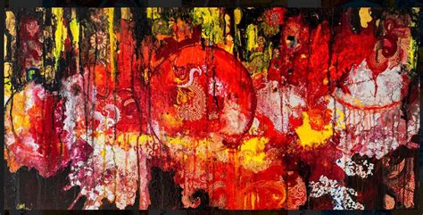 Imago Sui An Exhibition Of Paintings By Dr Avanthi Jayasinghe Sept9