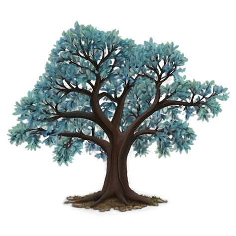 Download Simple Small Tree Png 06132024