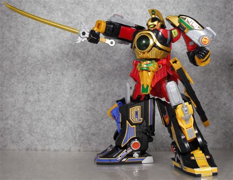 Smp 「五星合体 大連王」 レビュー