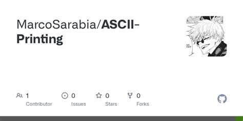 Github Marcosarabiaascii Printing