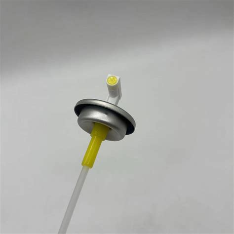 Scent Diffuser Metering Valve Automatic Dispensing For Commercial