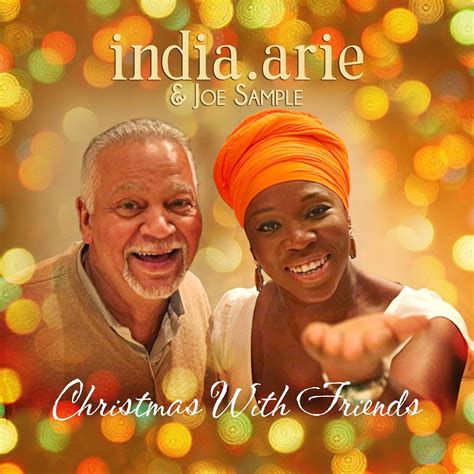 Album India Arie Christmas With Friends Classic Atrl
