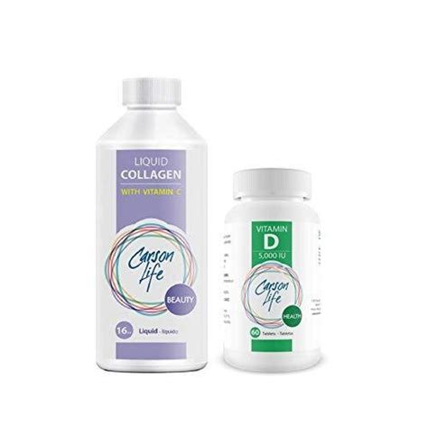 Boost Skin Health With Collagen And Vitamin D