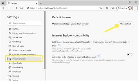 How to Change Default Browser in Windows 10 - oTechWorld