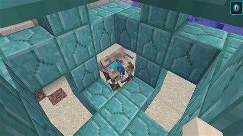 How To Make A Conduit In Minecraft DiamondLobby