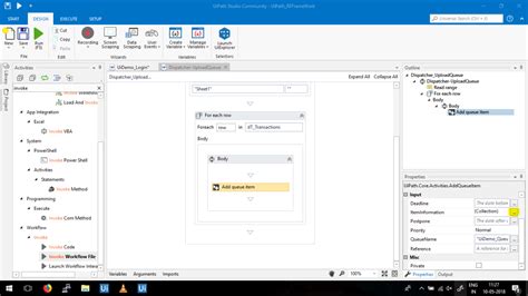 Uidemowalkthrough Assignment Academy Feedback Uipath Community Forum