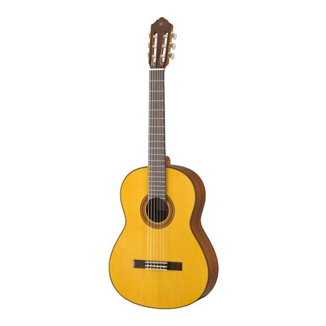 Yamaha Cg122msh Classical Guitar