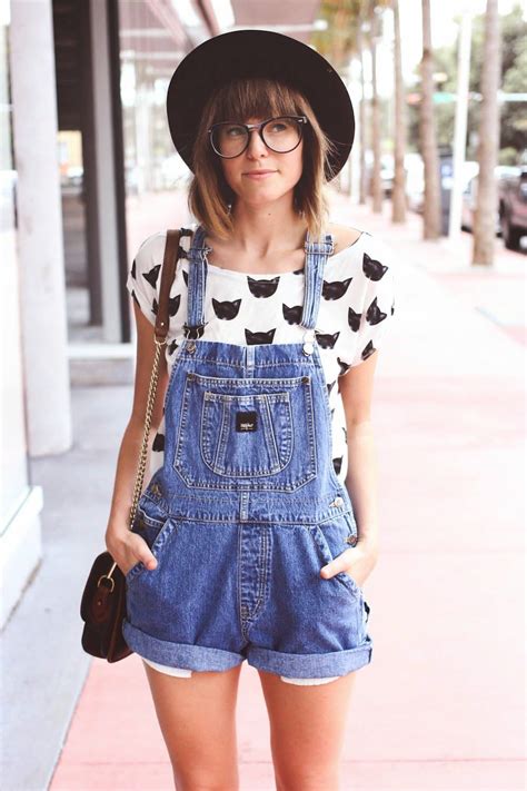 Hipster Girl Fashion