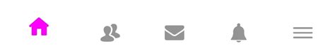 Android Bottom Navigation View Gradient Icon Tint Stack Overflow