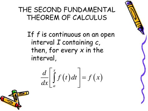 PPT THE FUNDAMENTAL THEOREM OF CALCULUS PowerPoint Presentation Free Download ID 6886787