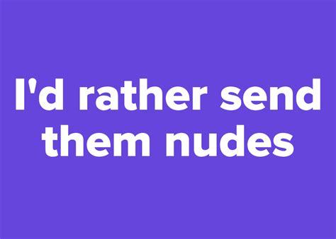 Sexual Would You Rather Questions
