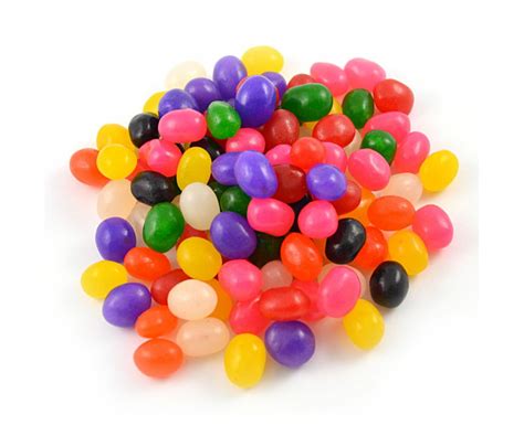 Jelly Beans Assorted 1 Lb Troyer Market