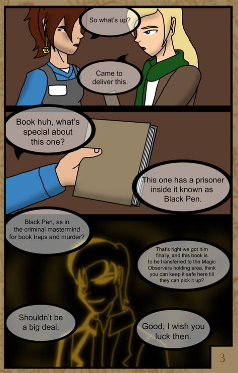 Pages Page 3 By Aileen Rose On Deviantart